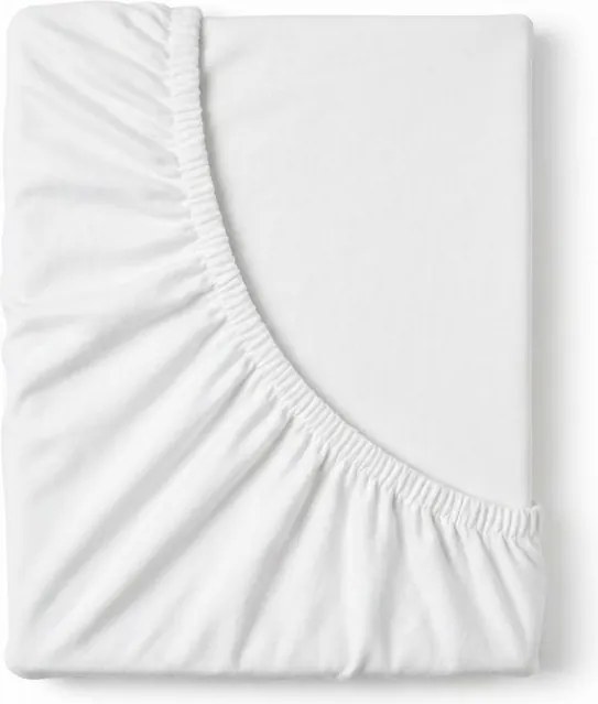 Kvalitex Jersey prostěradlo dětské bílé 70x140cm