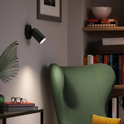 Bodové svítidlo Philips Pongee 50581/30/PN 1xGU10/10W
