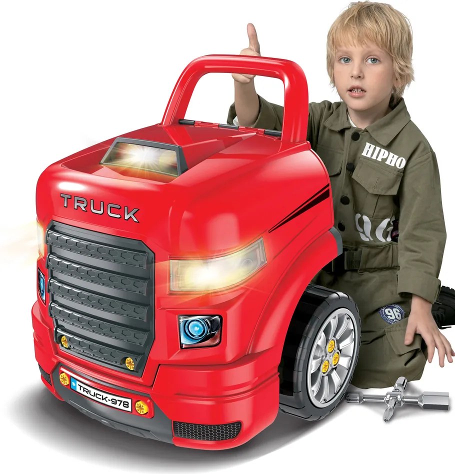 Buddy Toys BGP 5011 Master motor - dětská dílna automechanik