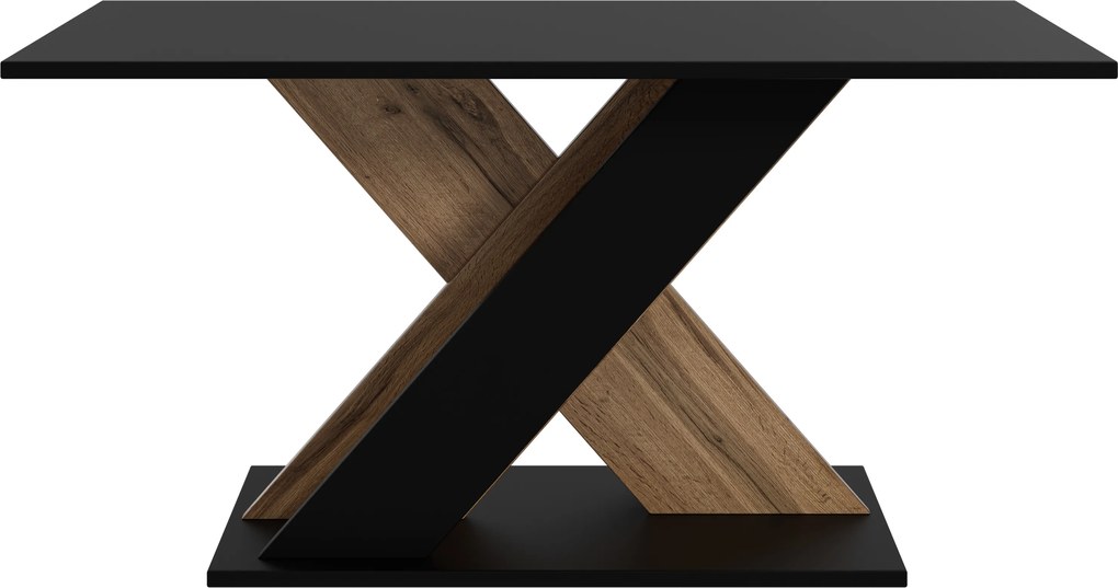 Prospero Konfereční stolek TOXX Kombinace barev: TOXX coffee table royal marble black