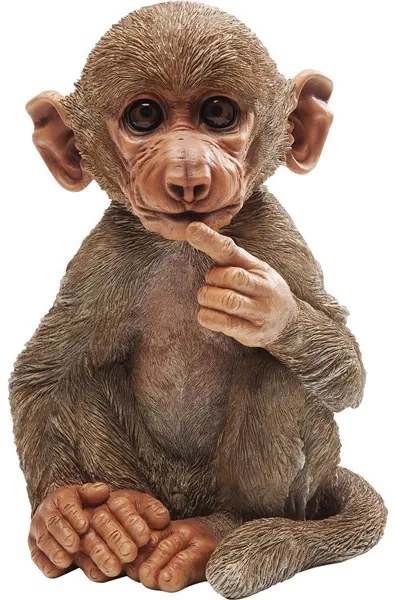 Dekorativní figurka Baby Baboon