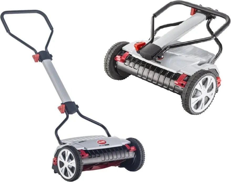 Vřetenová ruční sekačka AL-KO Razor Cut 38.1 HM Premium bez koše