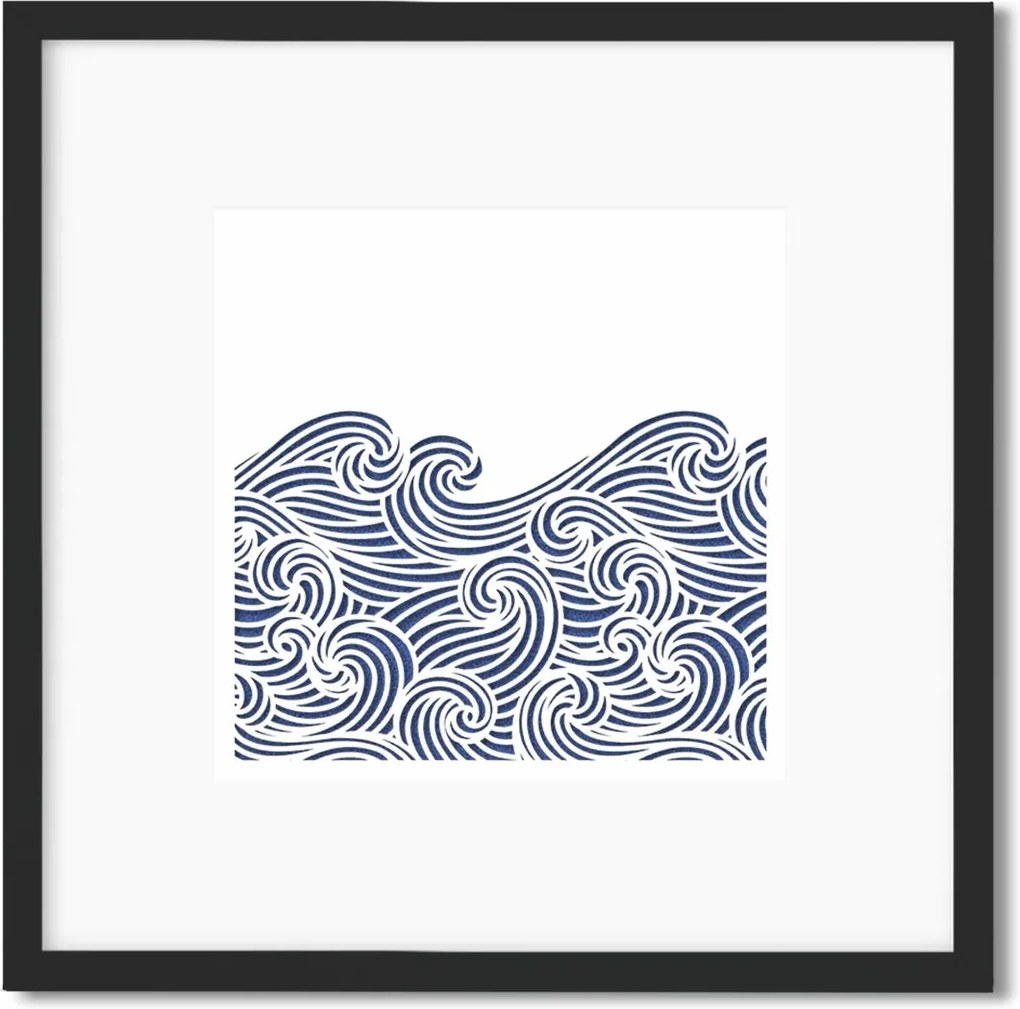 Obraz Abstrakce vlny
