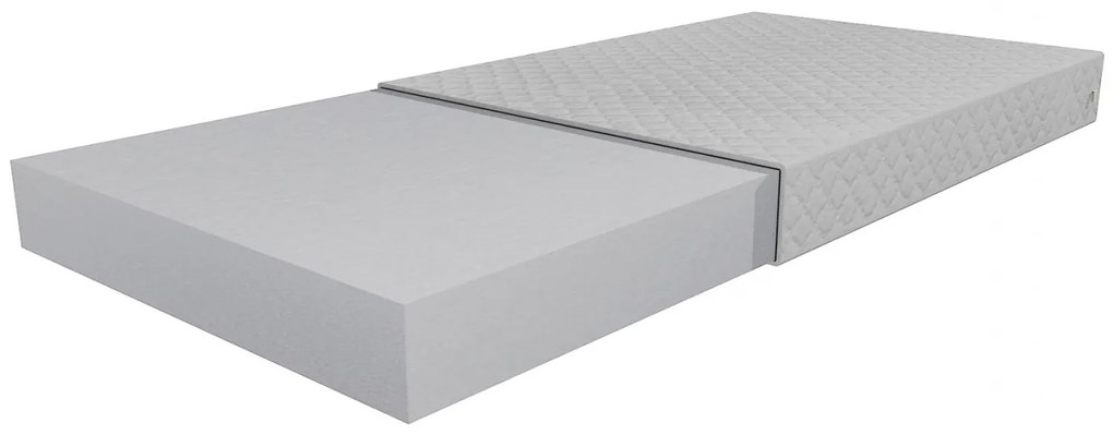 Pěnová matrace VOMAKS PLUS, výška 15 cm (Rozměr: 180 x 200 cm)