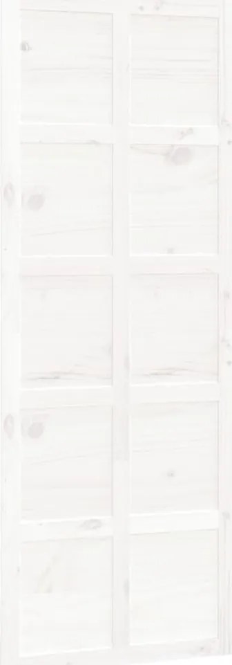 vidaXL Posuvné dveře 80 x 1,8 x 214 cm masivní borové dřevo [824629] Barva: Přírodní