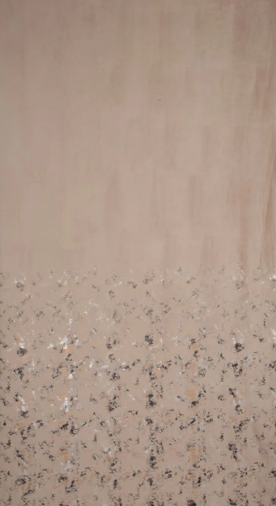 ZATEMŇOVCÍ ZÁVĚS NA PÁSCE MARIELA 140X270 CM VZOROVANÁ