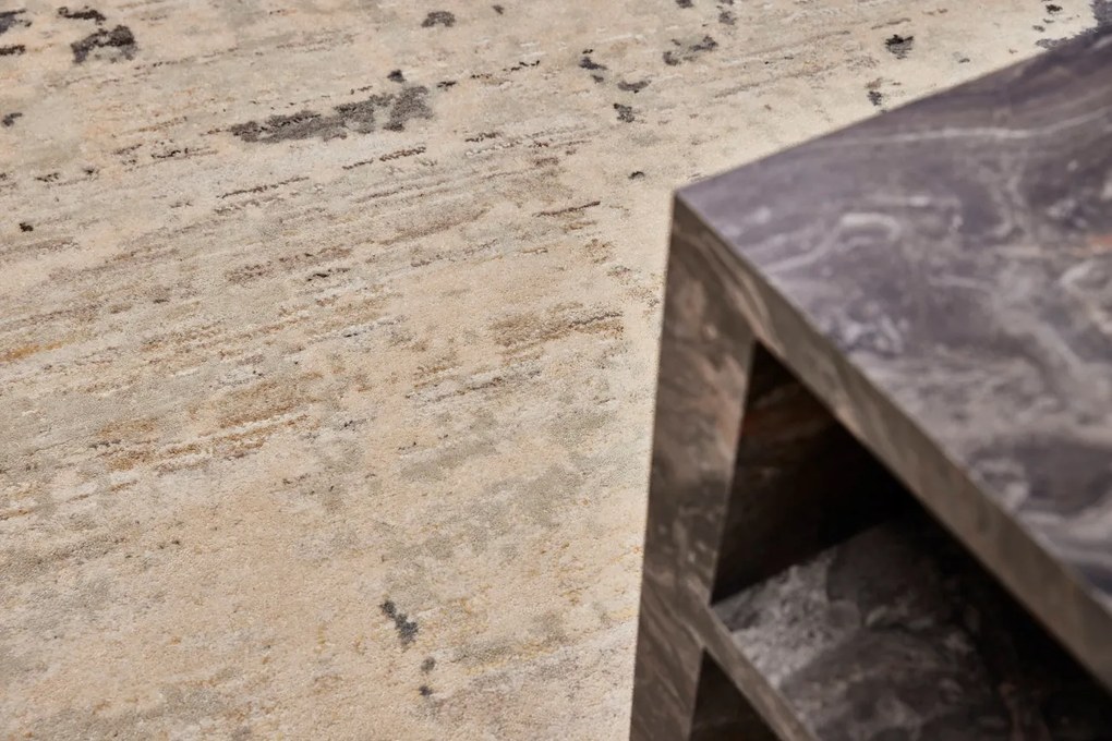 Diamond Carpets India, Ručně vázaný kusový koberec Relic DESP HK21, 300x400, béžová, ložnice