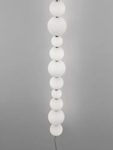 Nástěnné LED svítidlo NOVA LUCE PERLA 42W 3000K 9186920 stmívatelné Triac