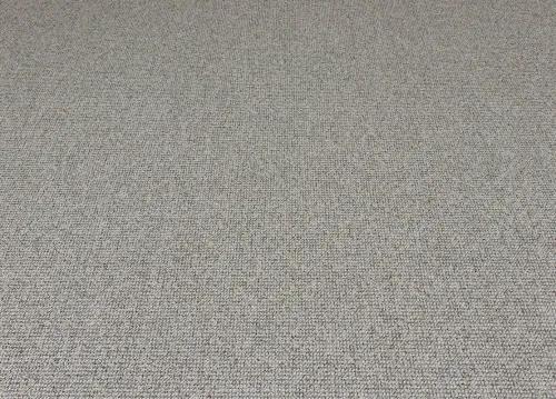 Koberce Breno Metrážový koberec RE-TWEED 34, šíře role 400 cm, Šedá, Vícebarevné
