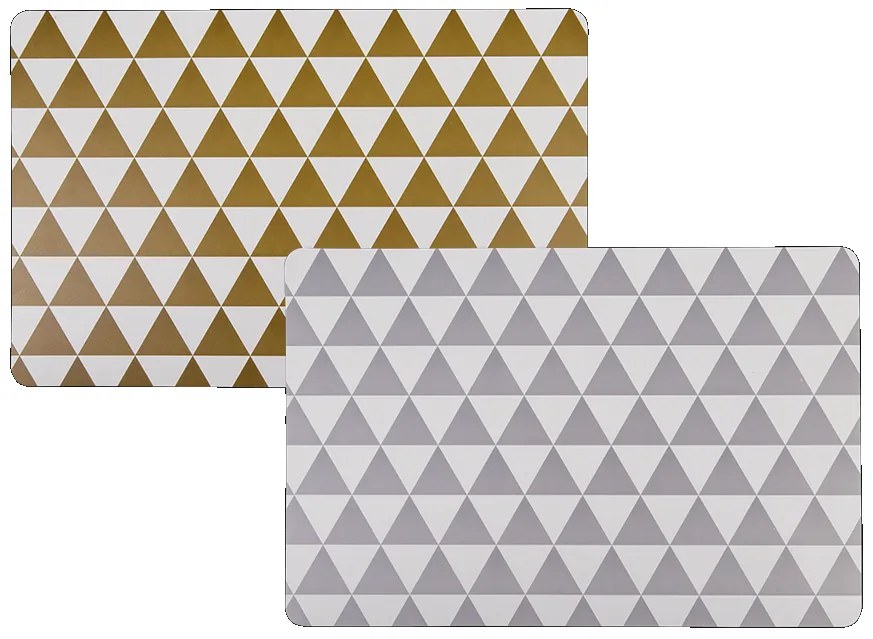 Vesna | Prostírání TRIANGL 44x28 cm