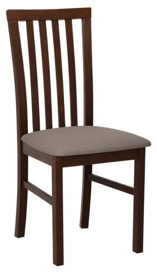 Židle Figaro I, Barva dřeva: ořech, Potah: Kronos 7