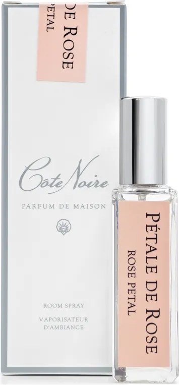 Côte Noire interiérový parfém Rose Petal, 10 ml
