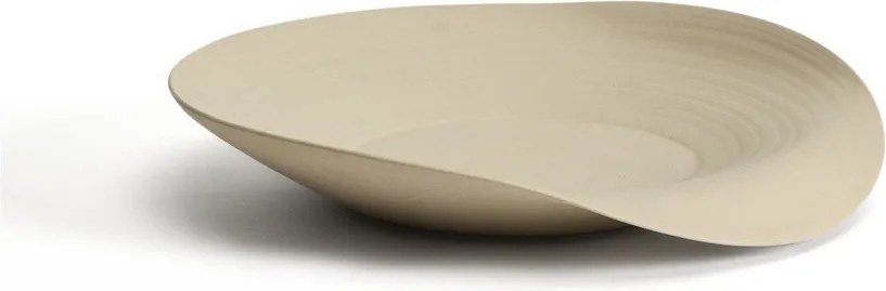 Keramický dekorační tác ø 40 cm Ebenor – Kave Home