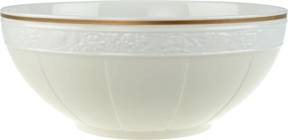 Villeroy&Boch Villeroy & Boch Ivoire salátová mísa 24 cm, 2,74 l