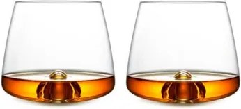 Normann Copenhagen Sklenice Whisky Glass, 2 kusy