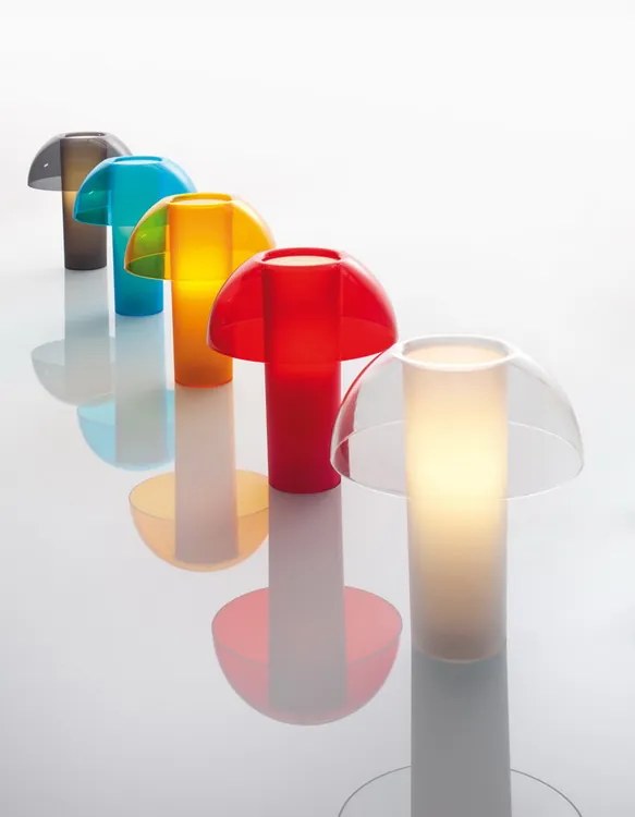 Pedrali Colette - plastová stolní lampa