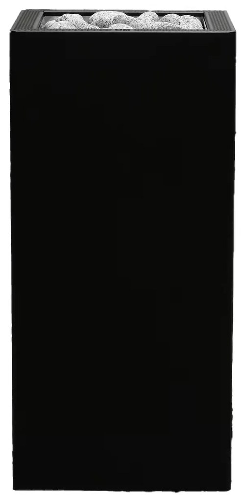 HUUM saunová kamna elektrická CORE Black, 9kW
