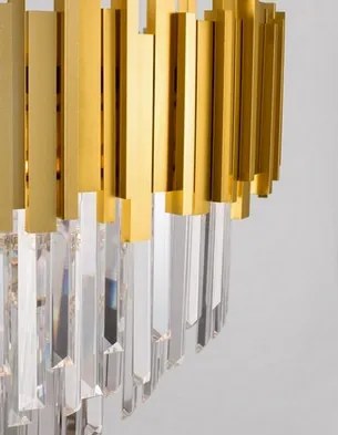 Závěsné svítidlo NOVA LUCE GRANE E14 9050110 bez žárovky