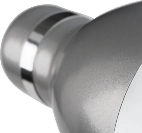 Stolní lampa Kanlux ZARA HR-40-B E14 černá 07561