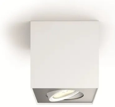 Bodové LED svítidlo Philips Box 50491/31/P0 3,5W 500lm 2200-2700K teplá bílá, stmívatelné