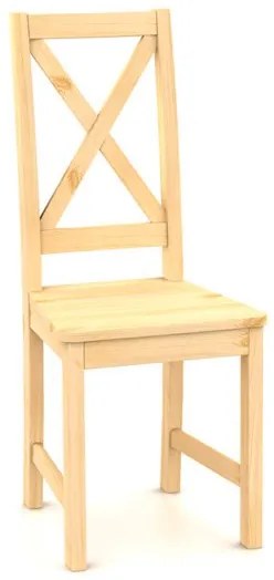 BRADOP Židle celodřevěná TINA B165