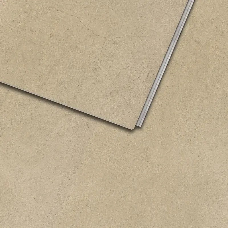 Vinylová plovoucí podlaha Area Floors Stone Click Rigid 5351 Beton světle šedý 1,647 m²