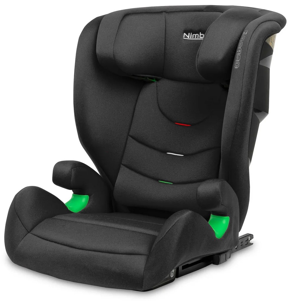 Autosedačka CARETERO Nimbus I-Size 100-150cm Barva: Red