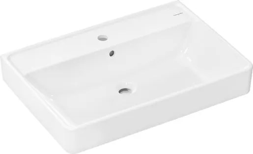 Hansgrohe Xanuia Q umyvadlo 70x48 cm otvor pro baterii uprostřed 60248450