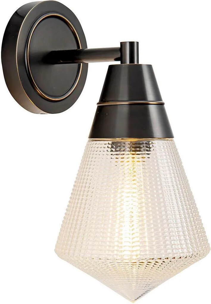 XXXLutz NÁSTĚNNÉ SVÍTIDLO, 29,5/15,2/19,1 cm Elstead Lighting - Online Only svítidla - 009093030105