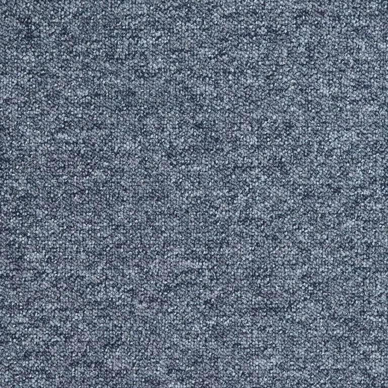 Condor Carpets, Metrážový koberec Extreme 75, zátěžový, na míru, šíře 4m, šedá, ab (mřížka), chodba / předsíň