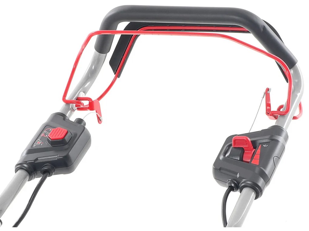 Akumulátorová sekačka na trávu CRAMER 82LM61SX (Dodáváno bez baterie a nabíječky)