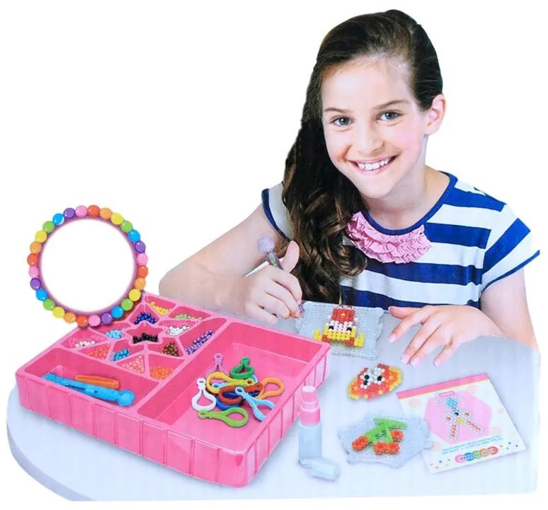 JOKO Magická sada vodní korálky kreativní DIY sada