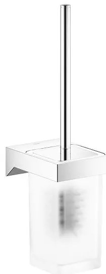 GROHE 40857000 - Souprava na čištění toalety SELECTION CUBE lesklý chrom