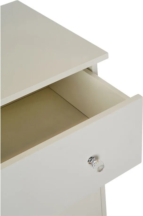Slonovinová komoda 69x89x42 cm Emily – Premier Housewares