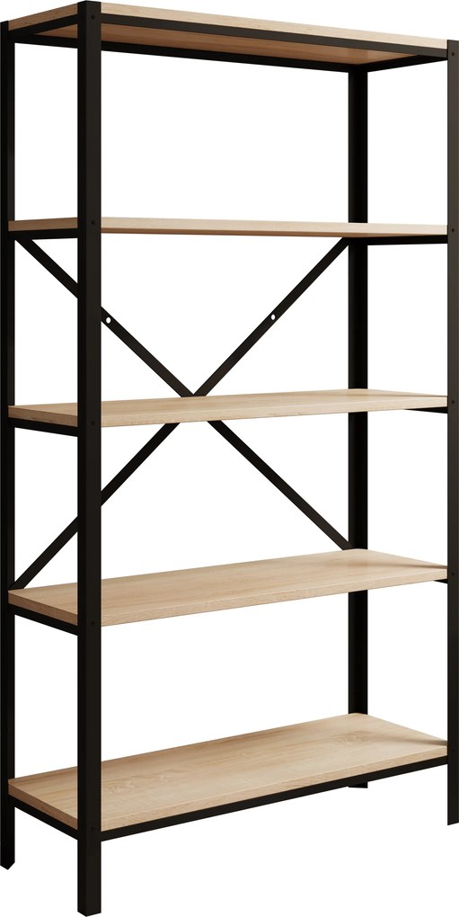 ADRK Furniture Regál Rene BS-REN-BS