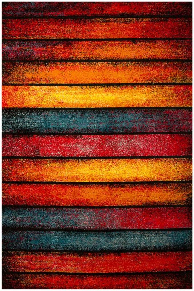 Kusový koberec Rainbow 11196/120 barevný Rozměr: 133x190 cm