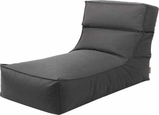 Venkovní lehátko Blomus STAY 80cm šedočerné