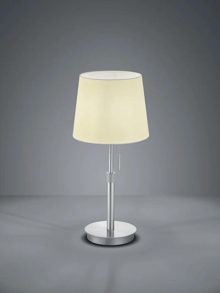 TRIO Lyon stolní svítidlo E27 1x60W Lampy a lampičky na noční stolek
