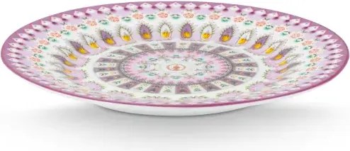 Pip Studio Lily & Lotus talířek Ø17cm, lila (dezertní talířek)
