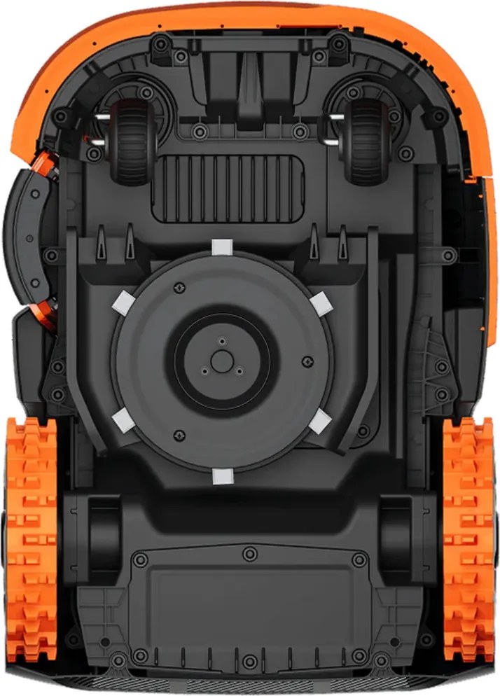Segway Navimow H210E - Robotická sekačka bez drátu