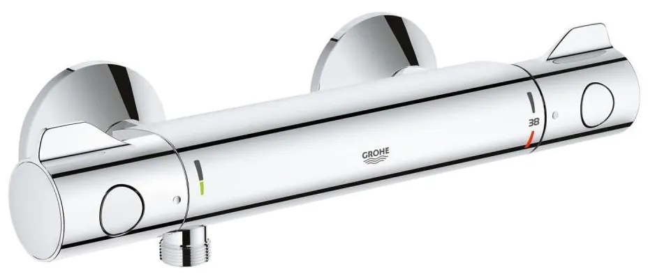 GROHE 34558000 - Termostatická sprchová baterie GROHTHERM 800 DN 15 lesklý chrom