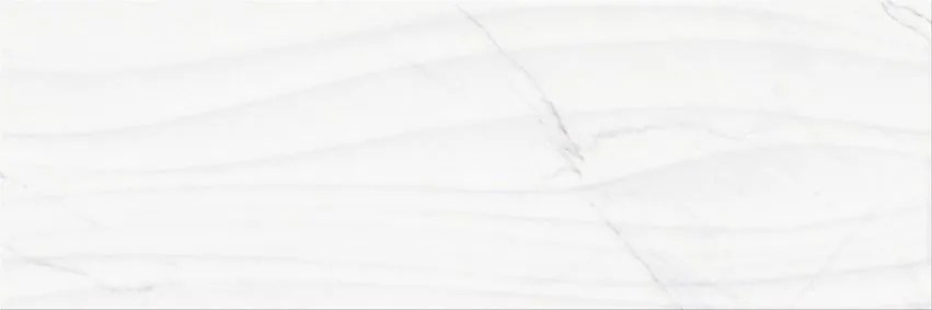 CERSANIT OBKLAD MARINEL WHITE STRUCTURE GLOSSY 20x60 - W937-012-1