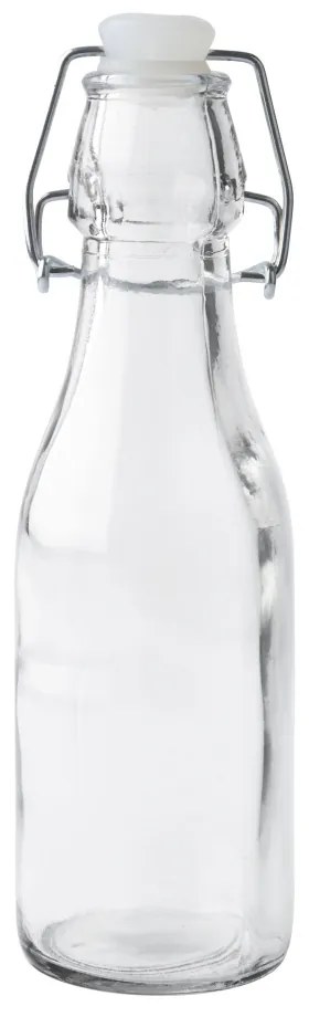 Skleněná láhev s uzávěrem 0,25 l - Galzone
