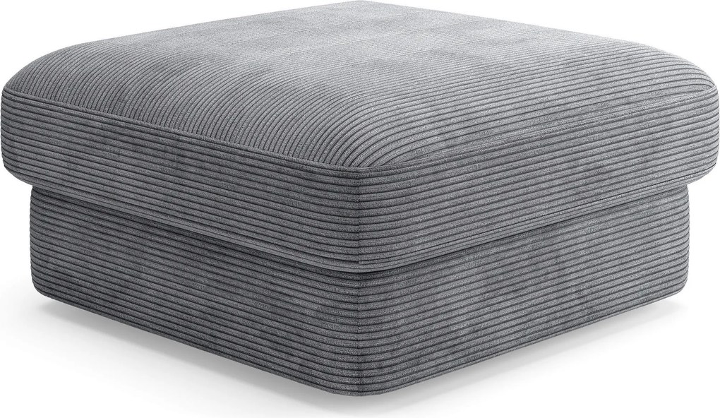 XXXLutz TABURET, textil, 97/46/97 cm Sit & More - Taburety - 00014402741Y