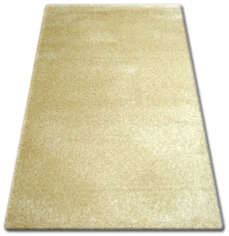 Makro Abra  Kusový koberec SHAGGY NARIN P901 garlic béžový 180 x 270