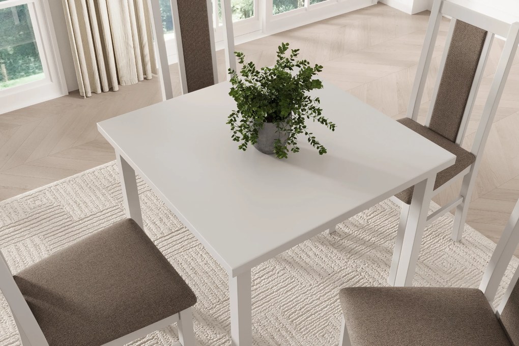 ADRK Furniture Židle Vos XIV CH-VOS-XIV-W-OP20