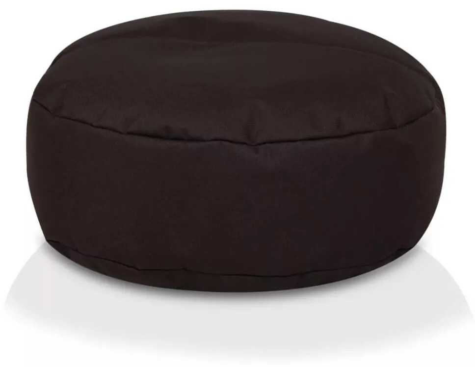 Primabag Classic polyester 43x15 cm tmavě hnědá