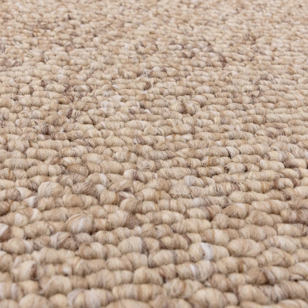 Tribeca Design Kusový koberec Utaho Sand Rozměry: 200x290 cm