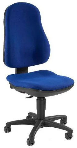 Topstar  Kancelářská židle Support, modrá