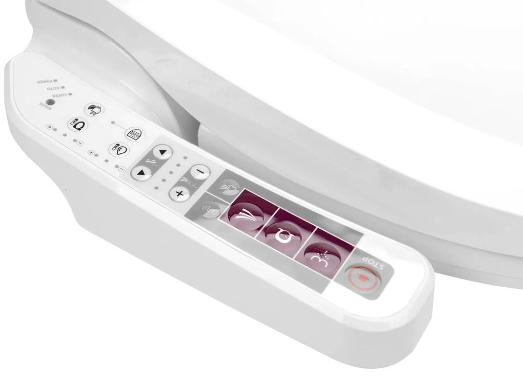 Sapho Blooming Eko Plus NB-1160D elektronický bidet